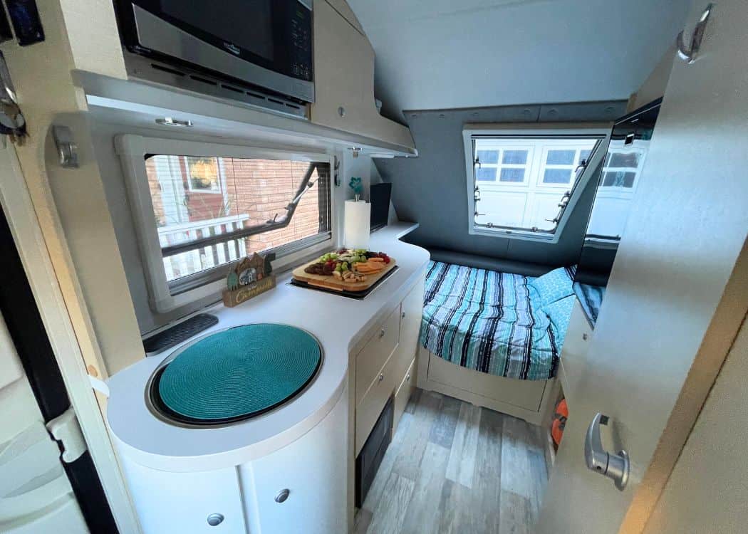 NuCamp TAB 400 Review - Did We Make A Good Choice?