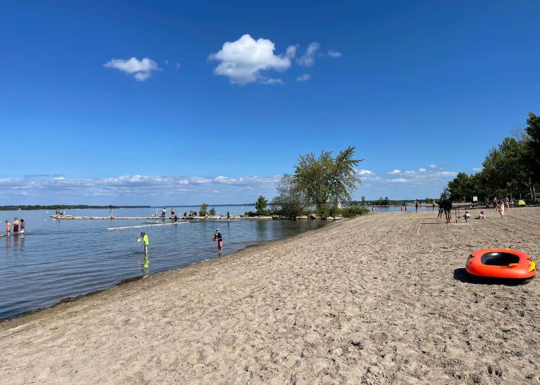 Sibbald Point Provincial Park Review & Camping Guide