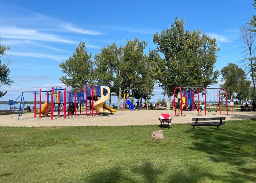 Sibbald Point Provincial Park Review & Camping Guide