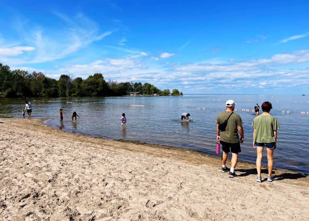 Sibbald Point Provincial Park Review & Camping Guide