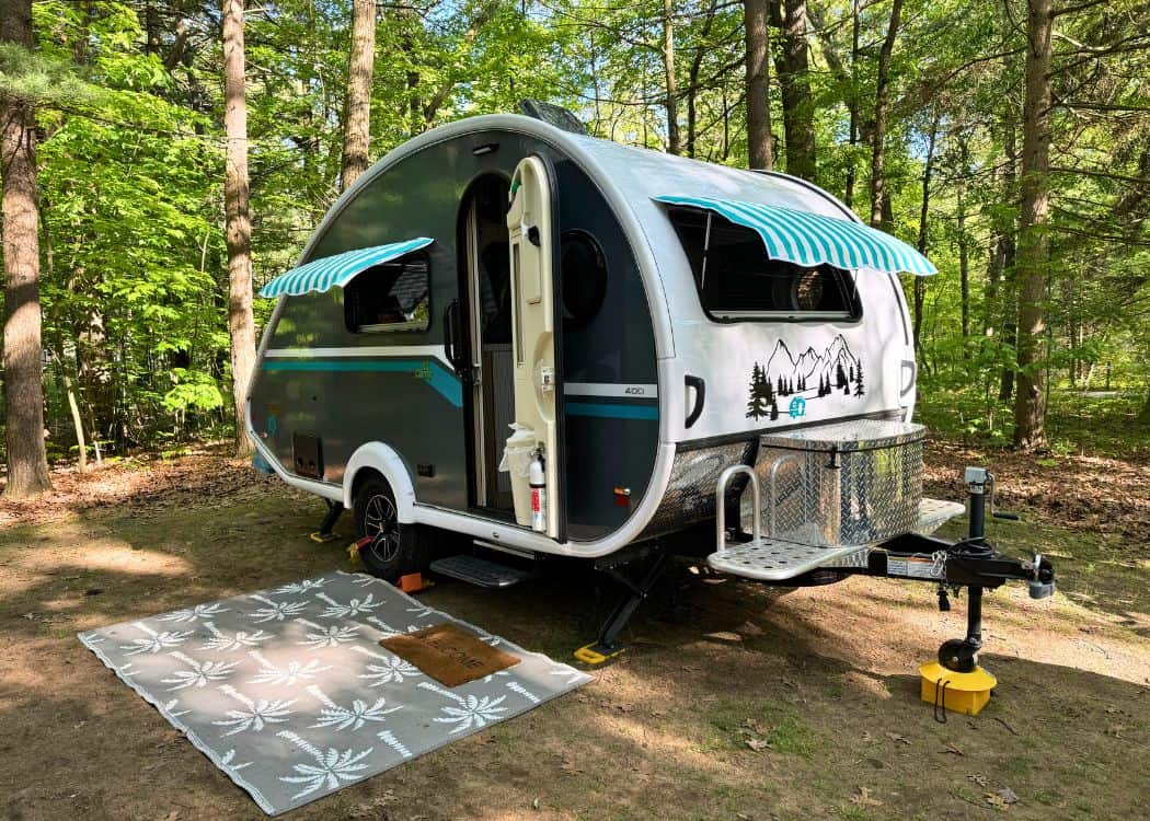 NuCamp TAB 400 Review - Did We Make A Good Choice?