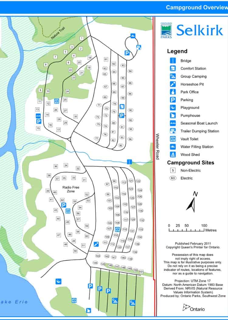 Selkirk Provincial Park Review & Camping Guide