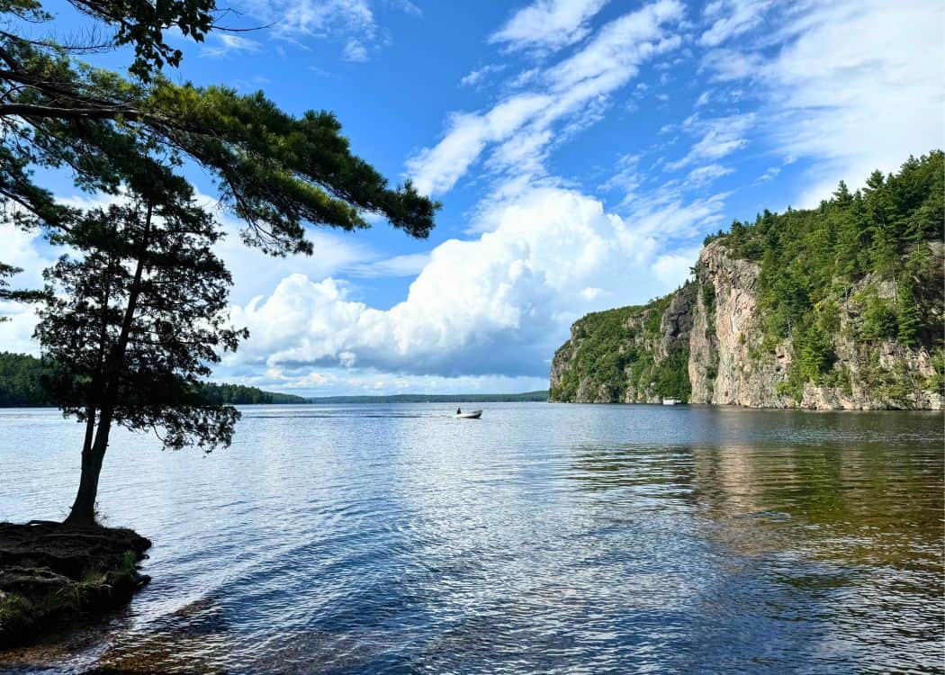 Bon Echo Provincial Park Review & Campground Guide