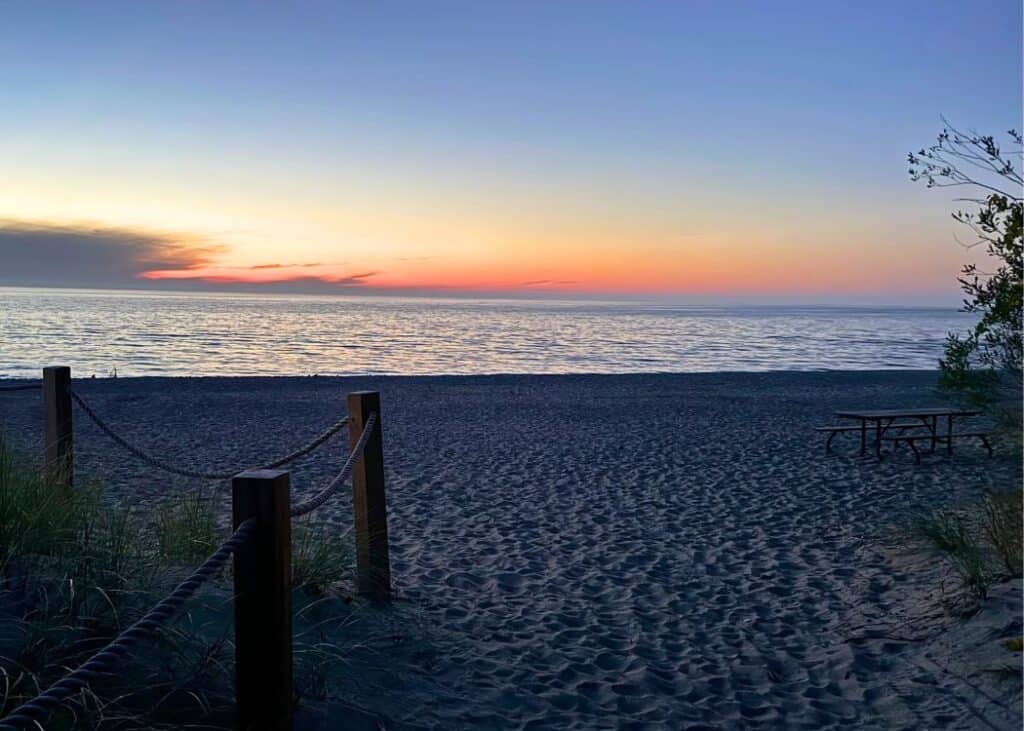 Point Farms Provincial Park Review & Campground Guide